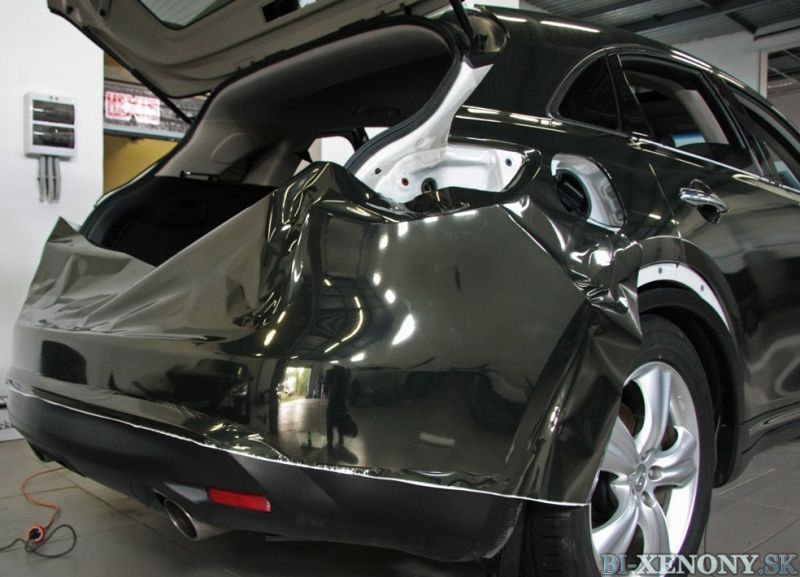 Chrómová fólia 50cm x 152cm čierna - Bi-Xenony.sk - auto-xenony ...