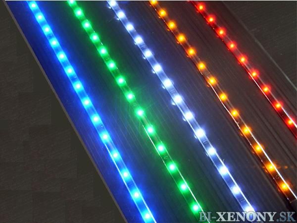 90cm led pásiky - Bi-Xenony.sk - auto-xenony / bixenony, HID xenónové sady
