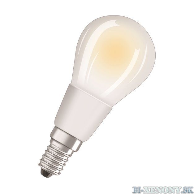 Osram PARATHOM DIM CL P GL FR 40 dim 4,5W/827 E14 2700K - Bi-Xenony.sk - auto-xenony / bixenony ...