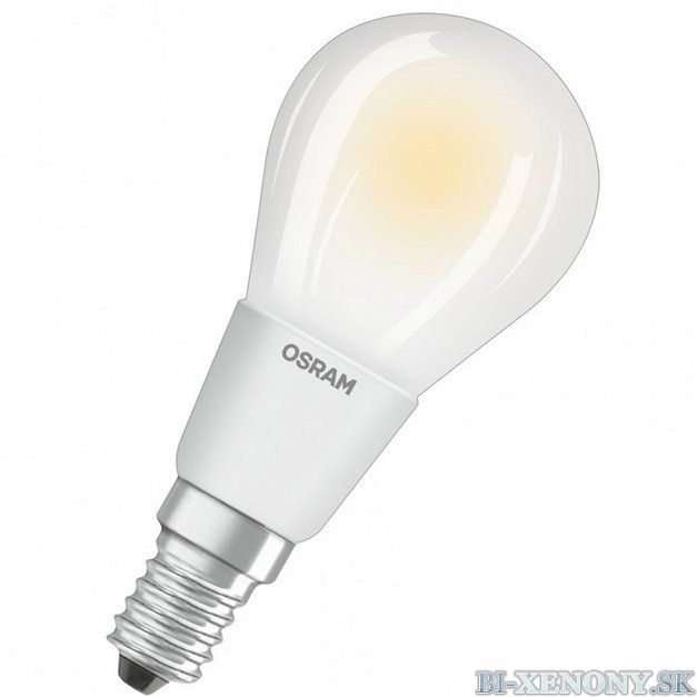 Osram PARATHOM DIM CL P GL FR 50 dim 4,5W/827 E14 2700K - Bi-Xenony.sk - auto-xenony / bixenony ...