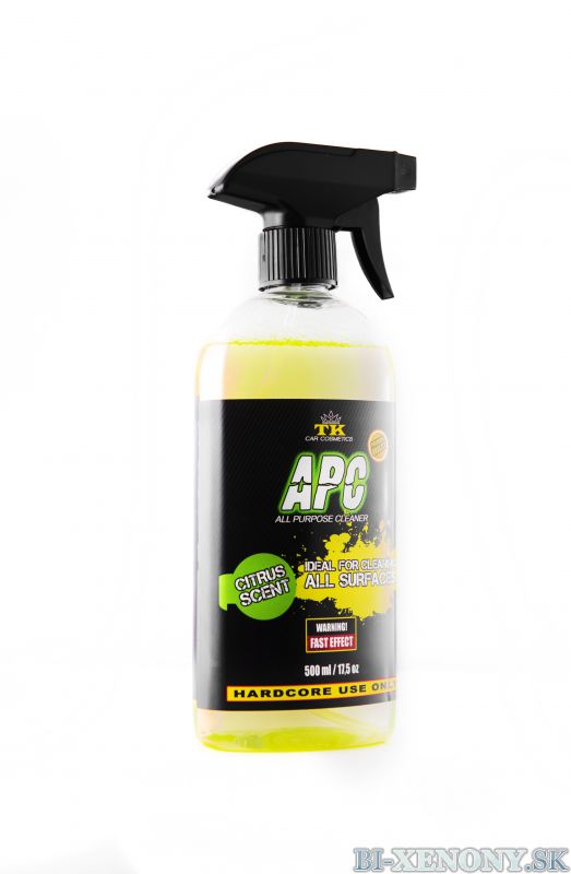 TK APC All Purpose Cleaner - TuningKingz univerzálny čistič - Bi-Xenony ...